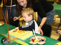 Jungle Java Menus: Coffee Bar and Food Menus